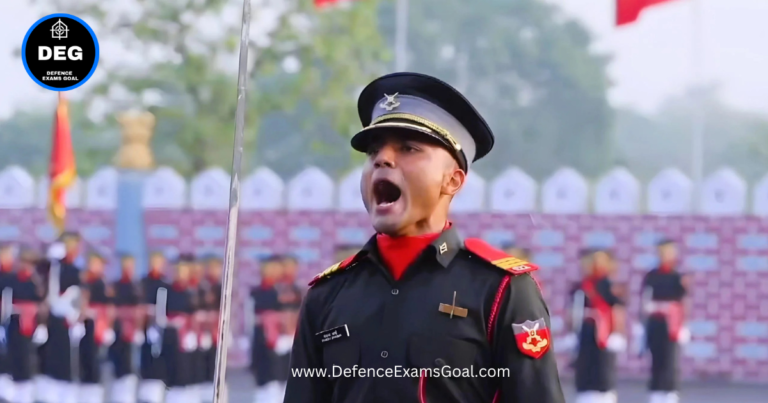 OTA Gaya Passing Out Parade – 2025 A Proud Milestone - Defence Exams Goal